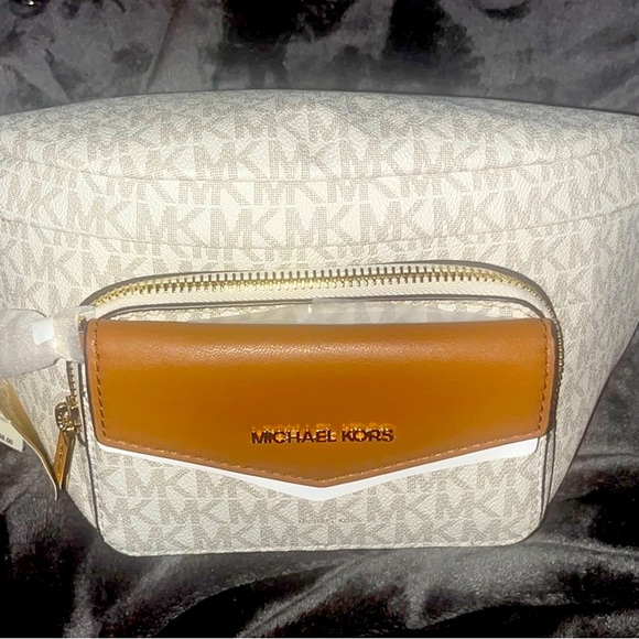 Michael Kors | Bags | Nwt Authentic Michael Kors Waist Pack Fannypack | Poshmark